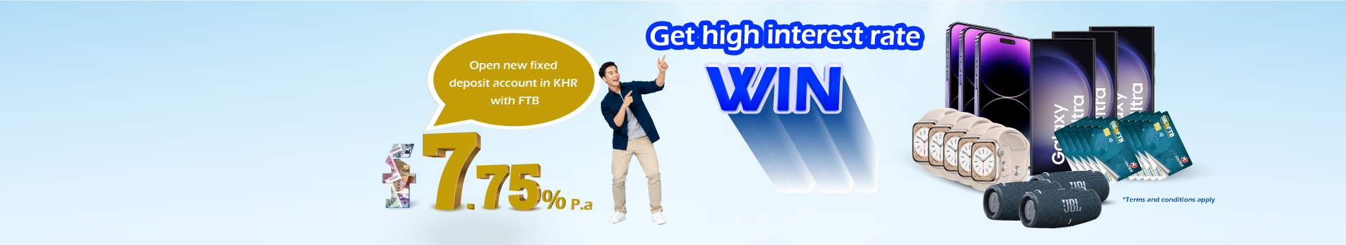 FTB Promotions - FTB Bank Cambodia